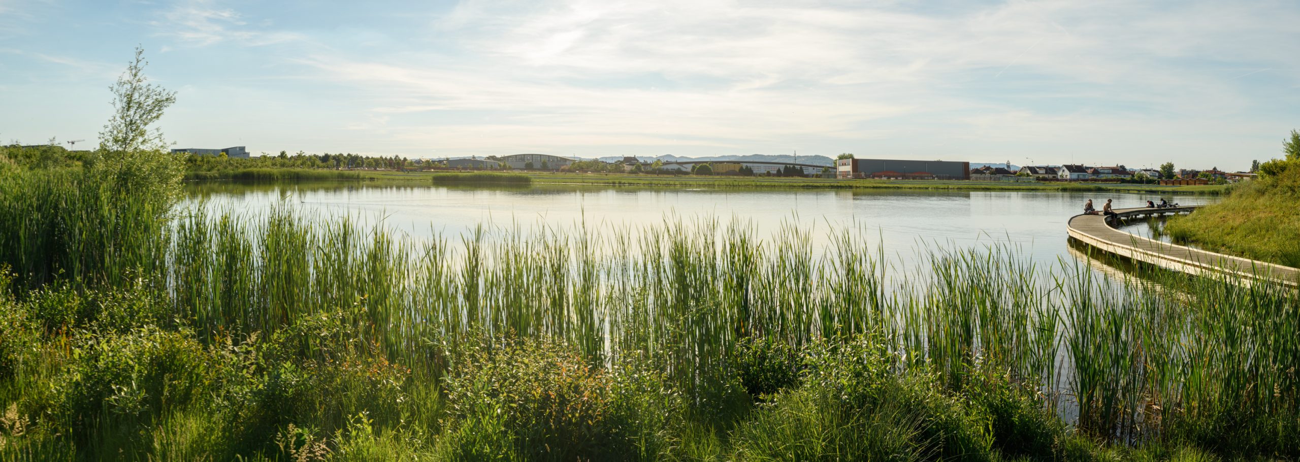 L'AÉROPARC, POUMON VERT DE YUTZ - Ville de Yutz
