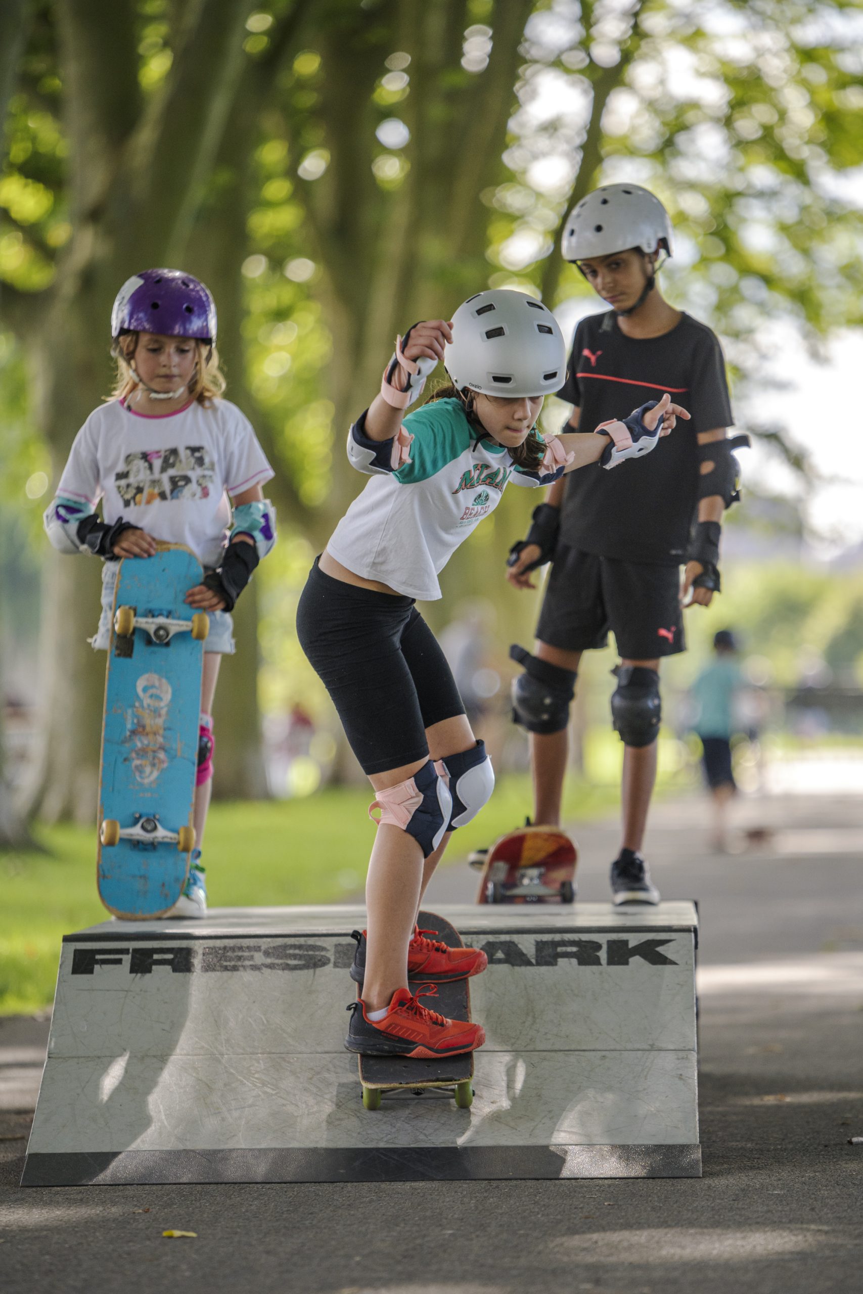 Yutz Plage 2023 : Skate et Graffiti – Ville de Yutz