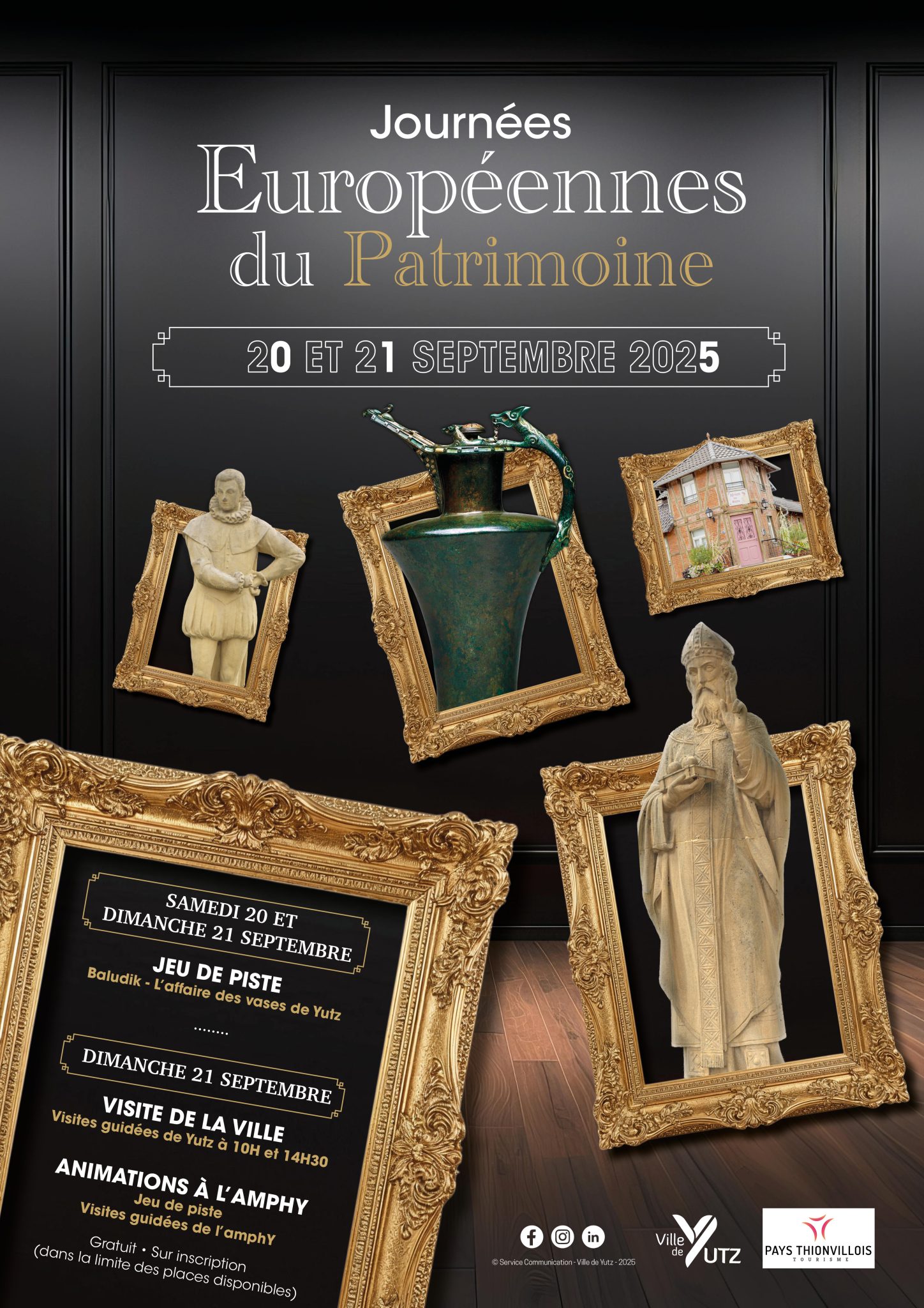 Accueil Culture – Ville de Yutz
